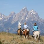 Jackson Hole Dude Ranch | Moose Head Ranch | Wyoming