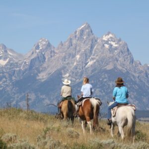Jackson Hole Dude Ranch | Moose Head Ranch | Wyoming