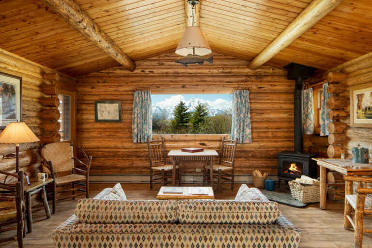 The Cabins | Moose Head Ranch